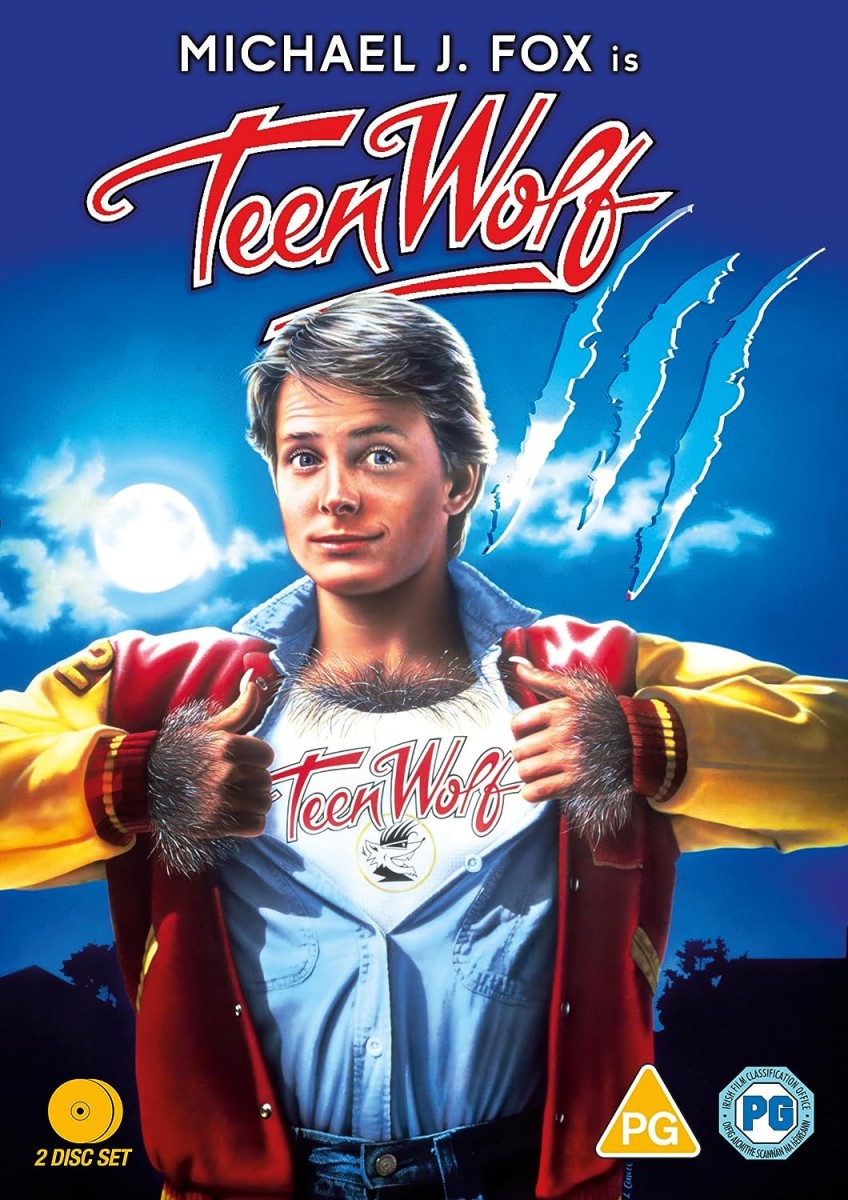 Teen Wolf [DVD] | Echo's Record Bar Online Store