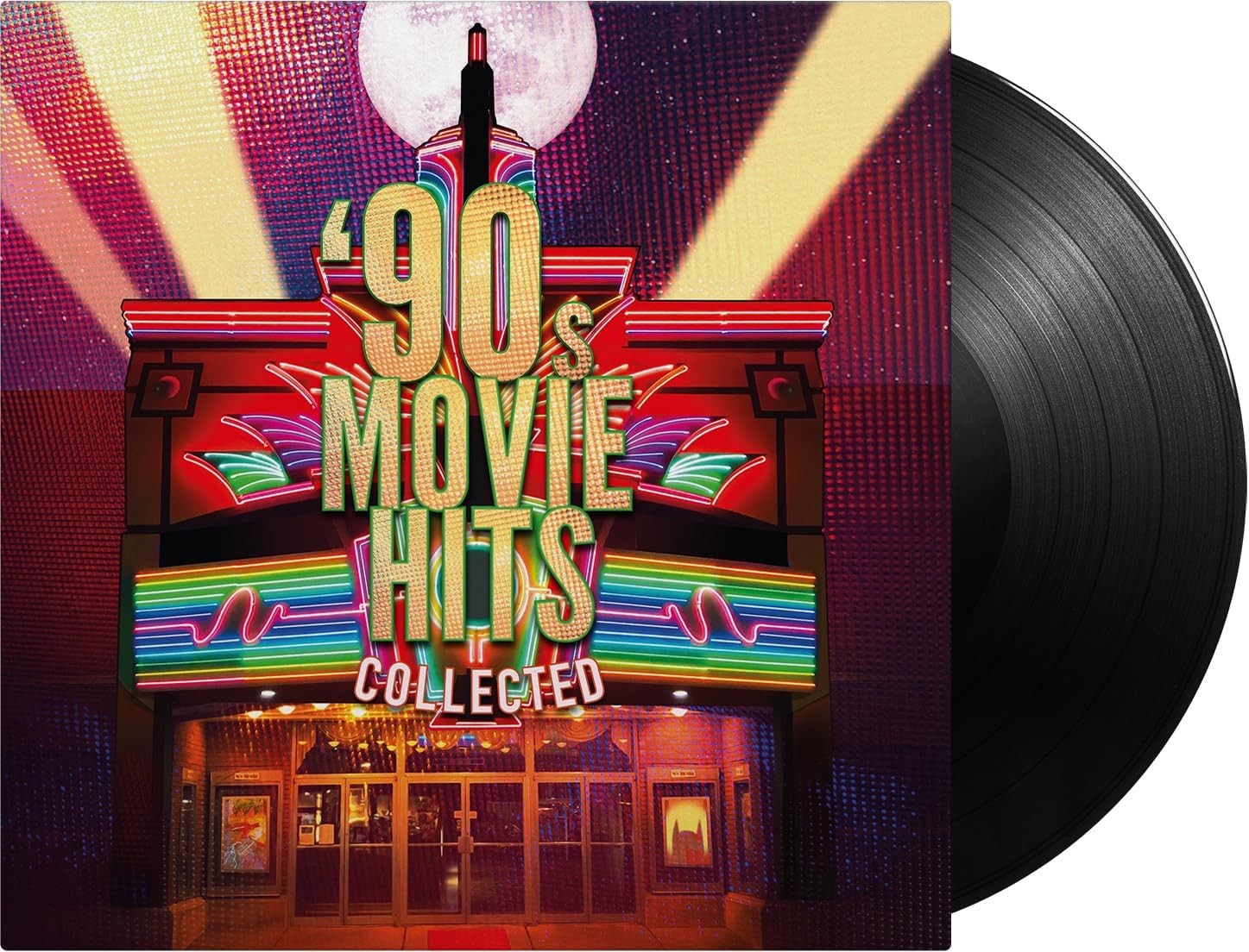 90's Movie Hits Collected [VINYL] | Echo's Record Bar Online Store
