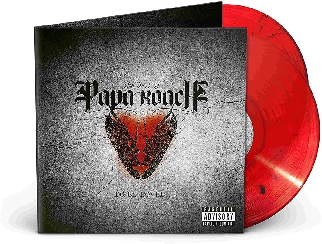 Papa Roach - To Be Loved: the Best of Papa Roach [VINYL] | Echo's Record Bar Online Store