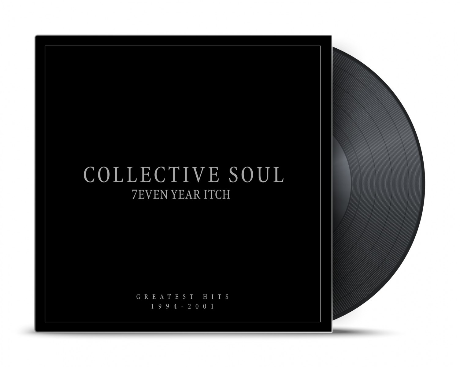Collective Soul - 7even Year Itch: Greatest Hits, 1994-2001 [VINYL ...