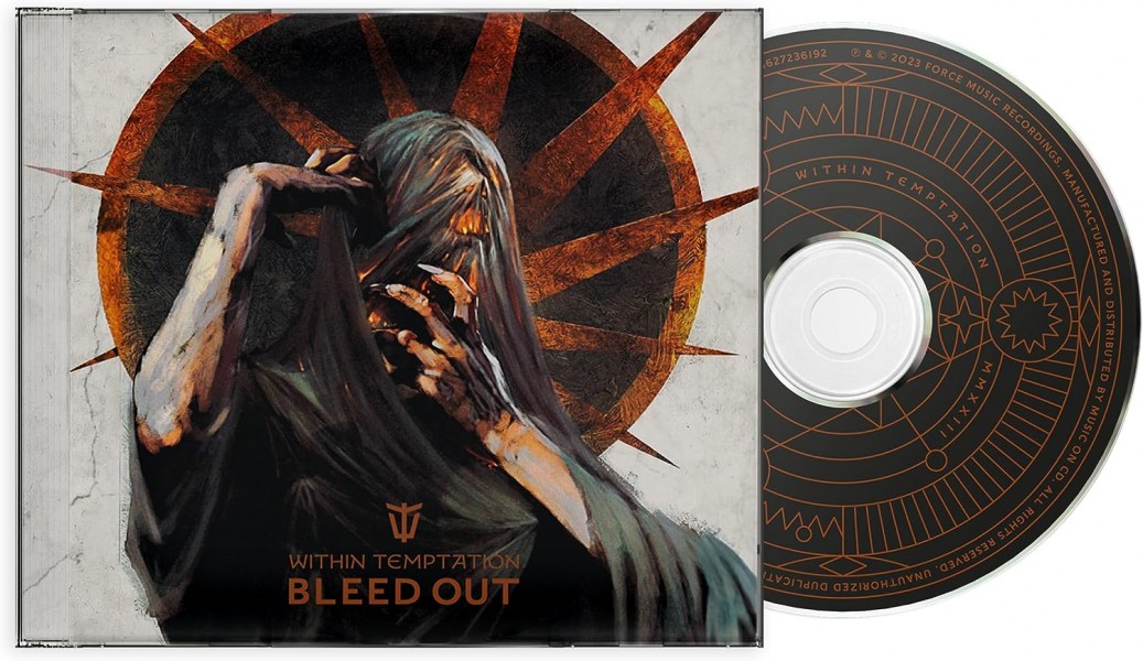 Within Temptation - Bleed Out [CD] | Echo's Record Bar Online Store