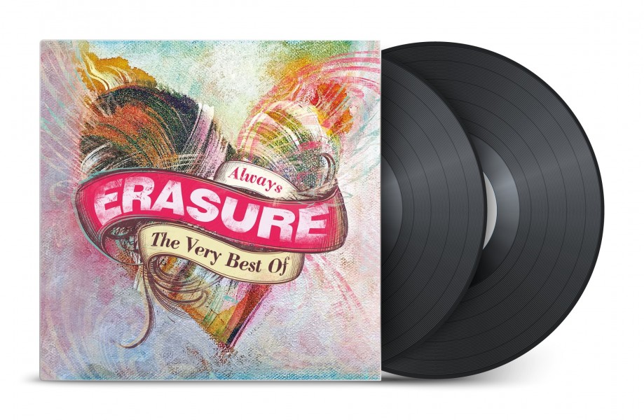Erasure - Always: The Very Best Of [VINYL] | Echo's Record Bar Online Store