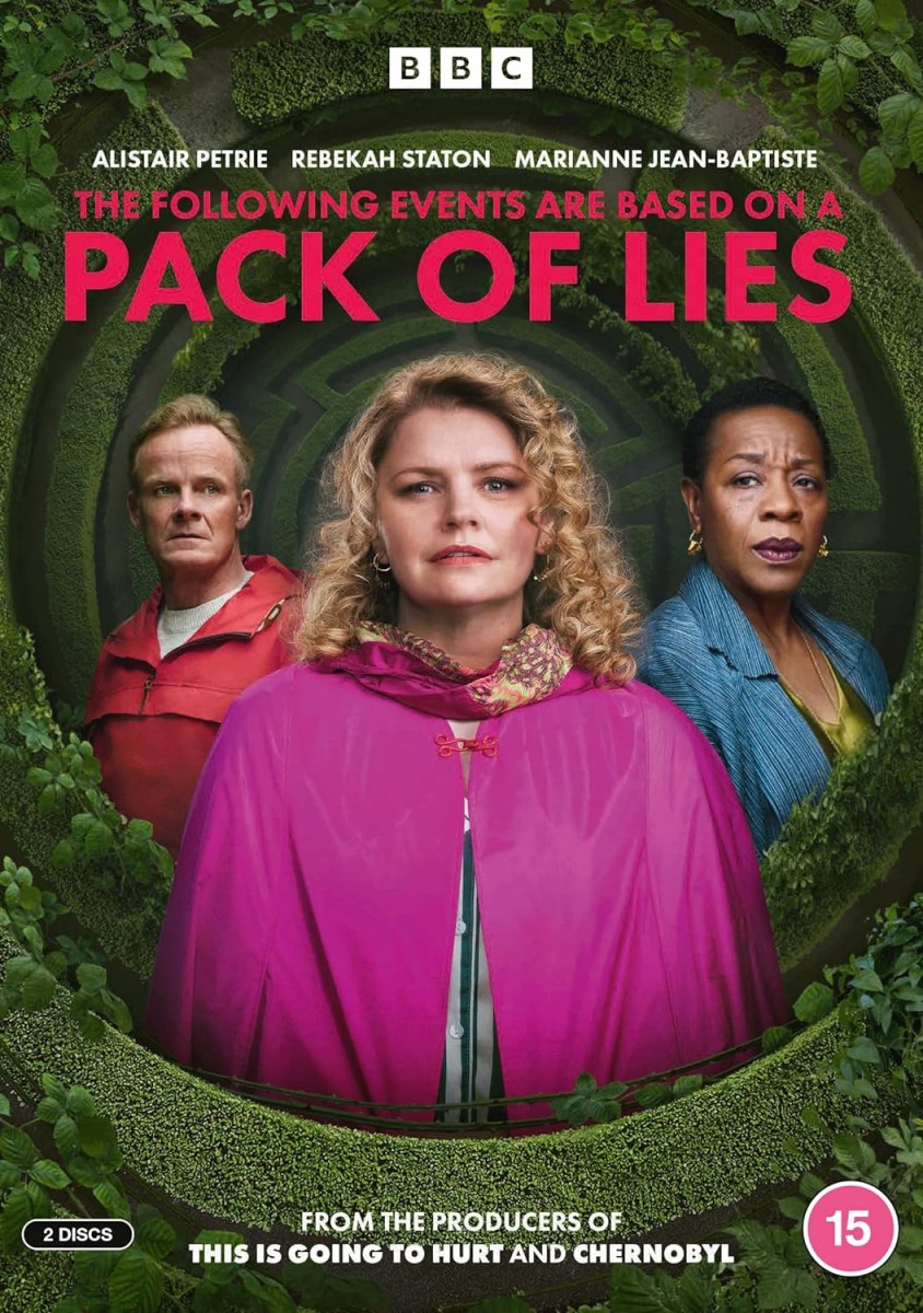 The Following Events Are Based On A Pack Of Lies [DVD] | Echo's Record Bar Online Store