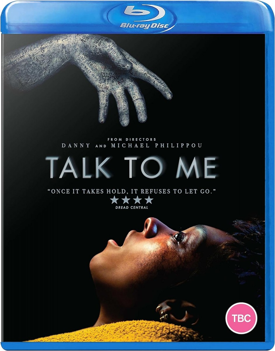 Talk to Me [Blu-Ray] | Echo's Record Bar Online Store