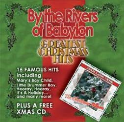 By The Rivers Of Babylon - Greatest Chri [CD] | Echo's Record Bar ...