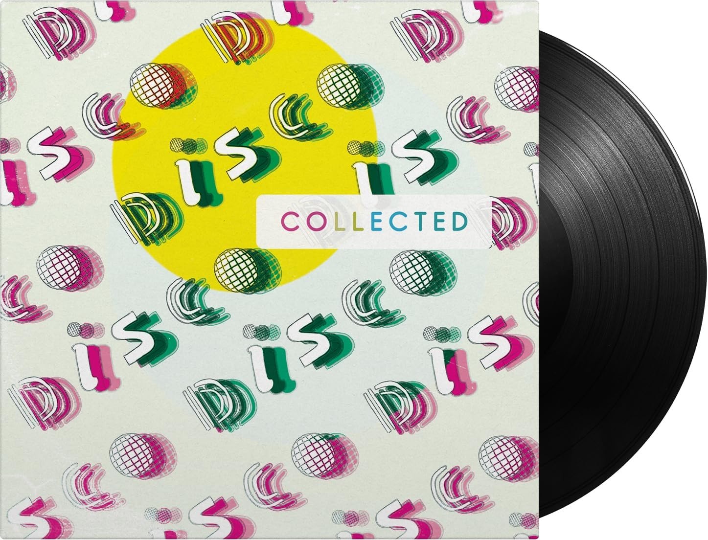 Disco Collected [VINYL] | Echo's Record Bar Online Store