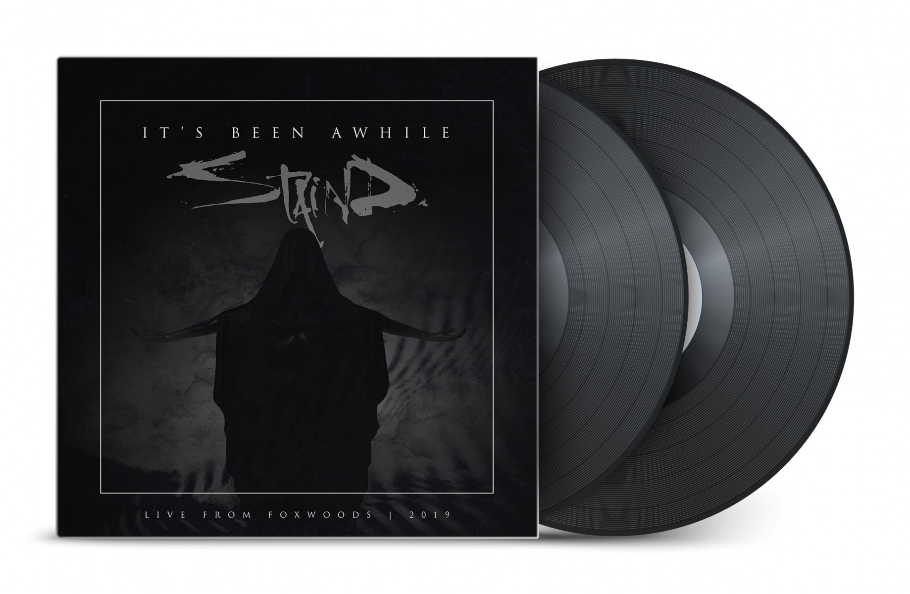 Staind - It's Been A While: Live From Foxwoods | 2019 [VINYL] | Echo's ...