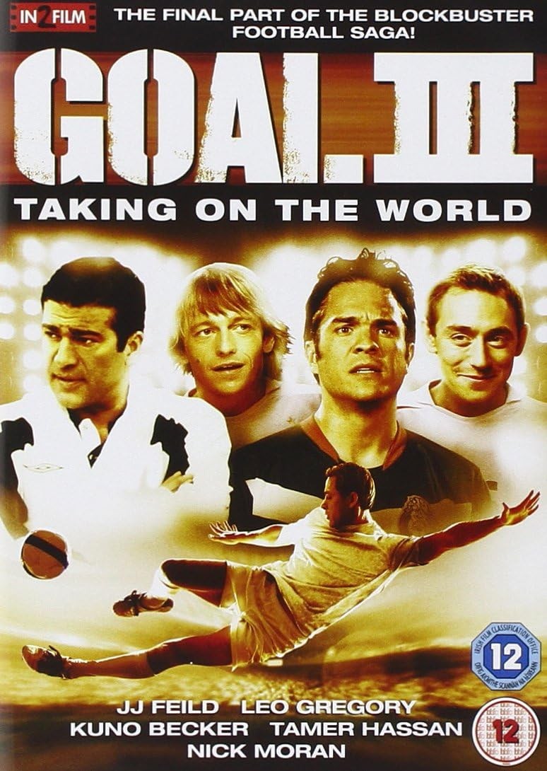 Goal III - Taking On The World [DVD] | Echo's Record Bar Online Store