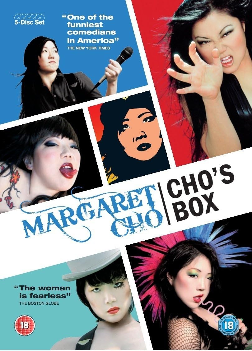 Margaret Cho - Chos Boxset [DVD] | Echo's Record Bar Online Store