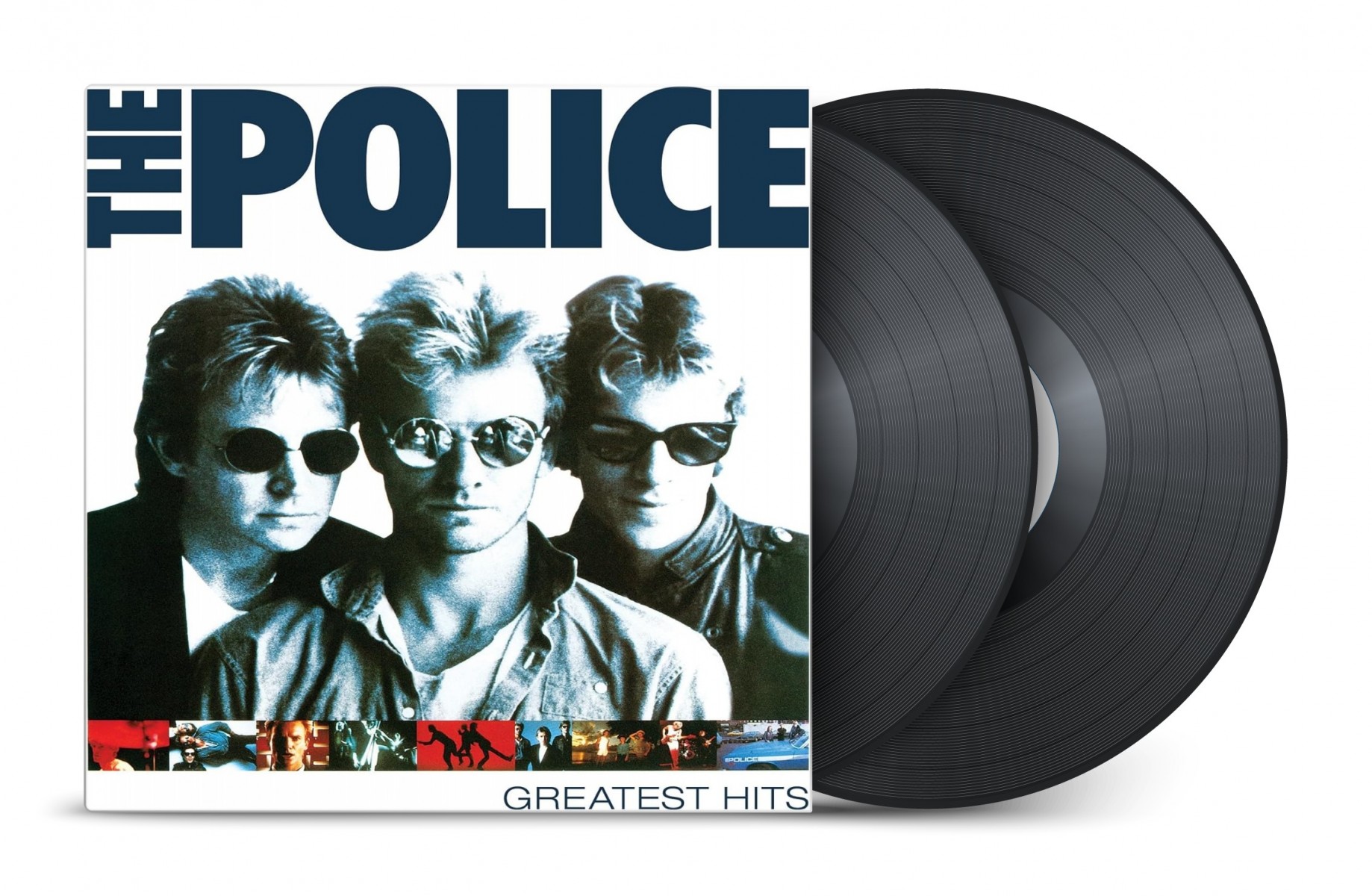 Police - Greatest Hits [VINYL] | Echo's Record Bar Online Store