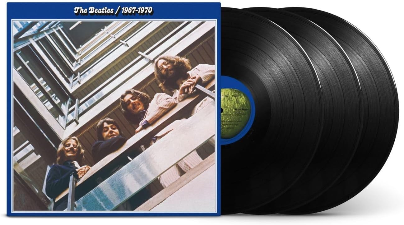 Beatles - 1967-1970 (Blue Album) 2023 Edition [VINYL] | Echo's Record Bar Online Store