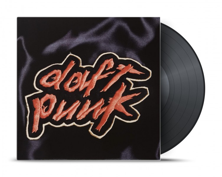 Daft Punk - Homework [VINYL] | Echo's Record Bar Online Store