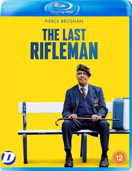 The Last Rifleman [Blu-Ray] | Echo's Record Bar Online Store