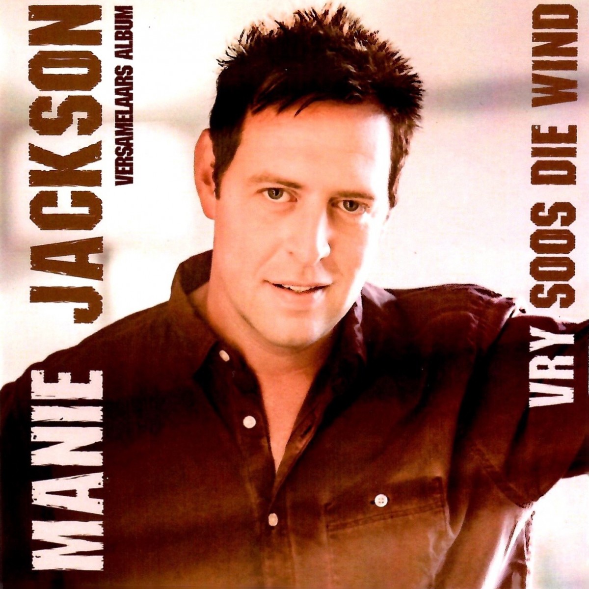 Manie Jackson - Vry Soos Die Wind [CD] | Echo's Record Bar Online Store