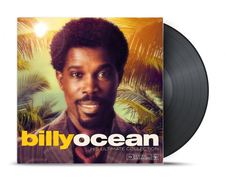 Billy Ocean - His Ultimate Collection [VINYL] | Echo's Record Bar ...