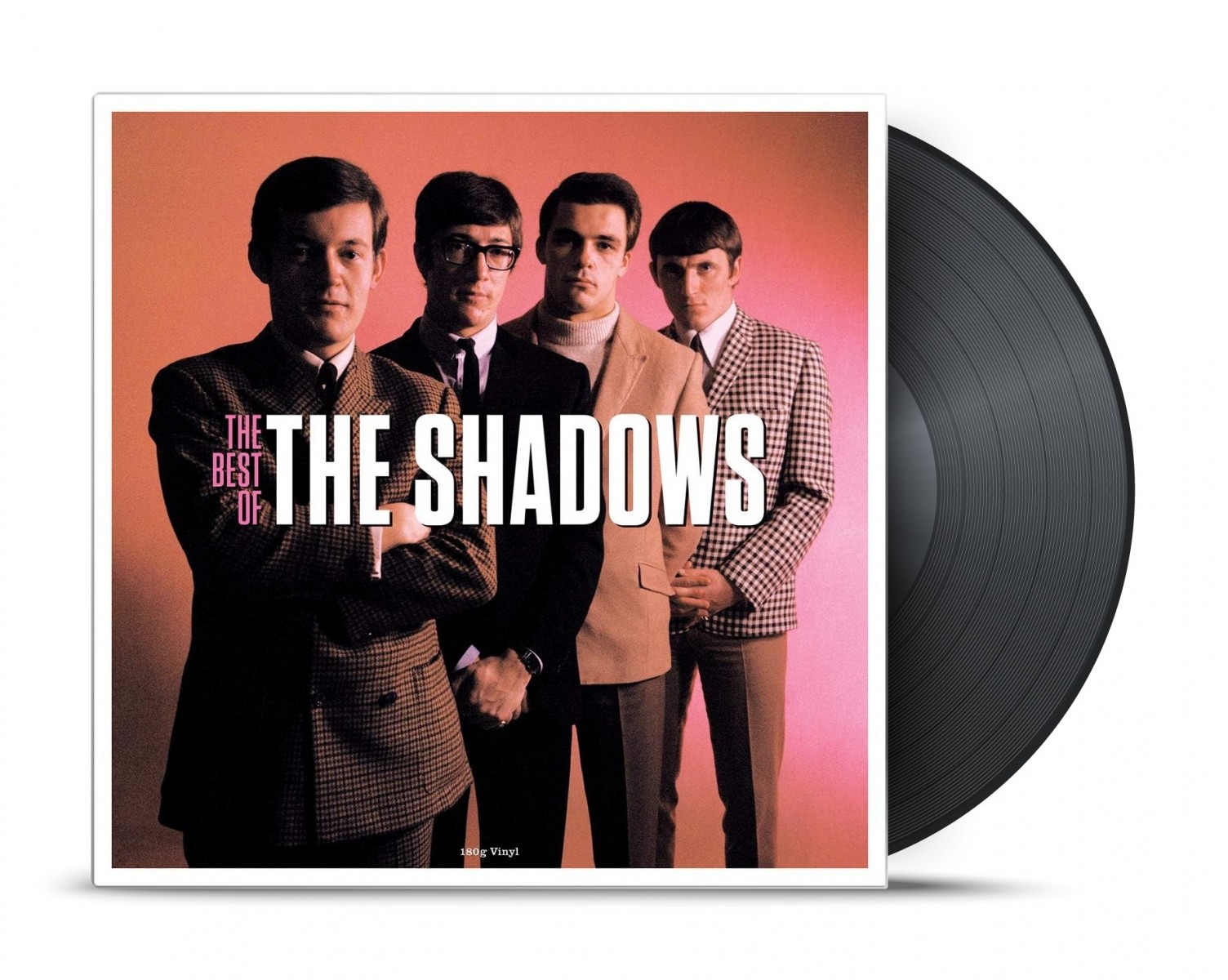 Shadows - Best of [VINYL] | Echo's Record Bar Online Store