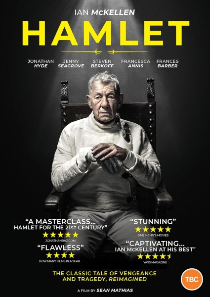 Hamlet (2024) [DVD] | Echo's Record Bar Online Store