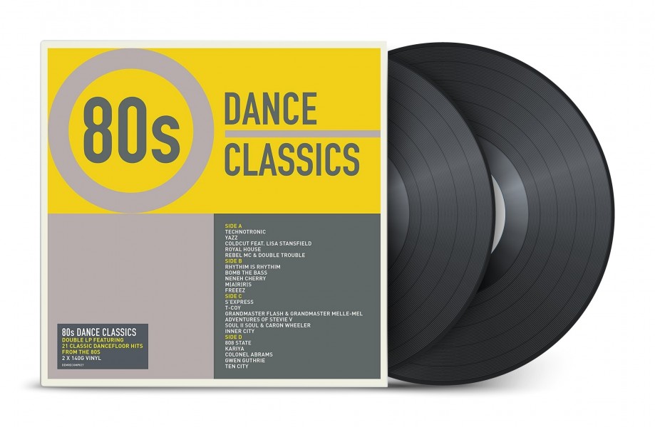 80s Dance Classics [VINYL] | Echo's Record Bar Online Store