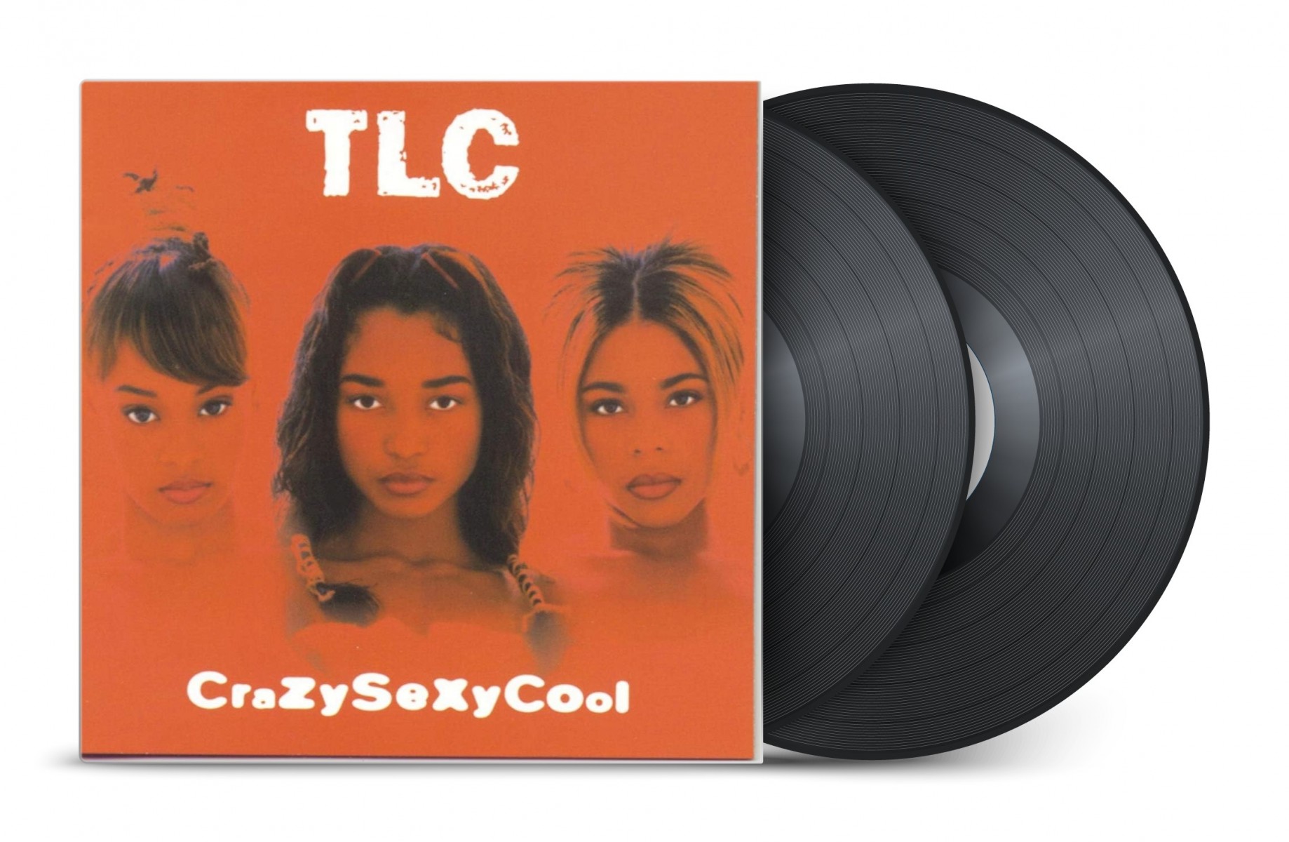 TLC - Crazysexycool [VINYL] | Echo's Record Bar Online Store