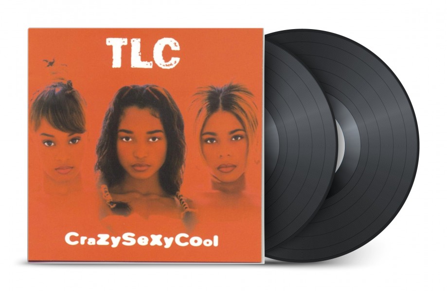 TLC - Crazysexycool [VINYL] | Echo's Record Bar Online Store