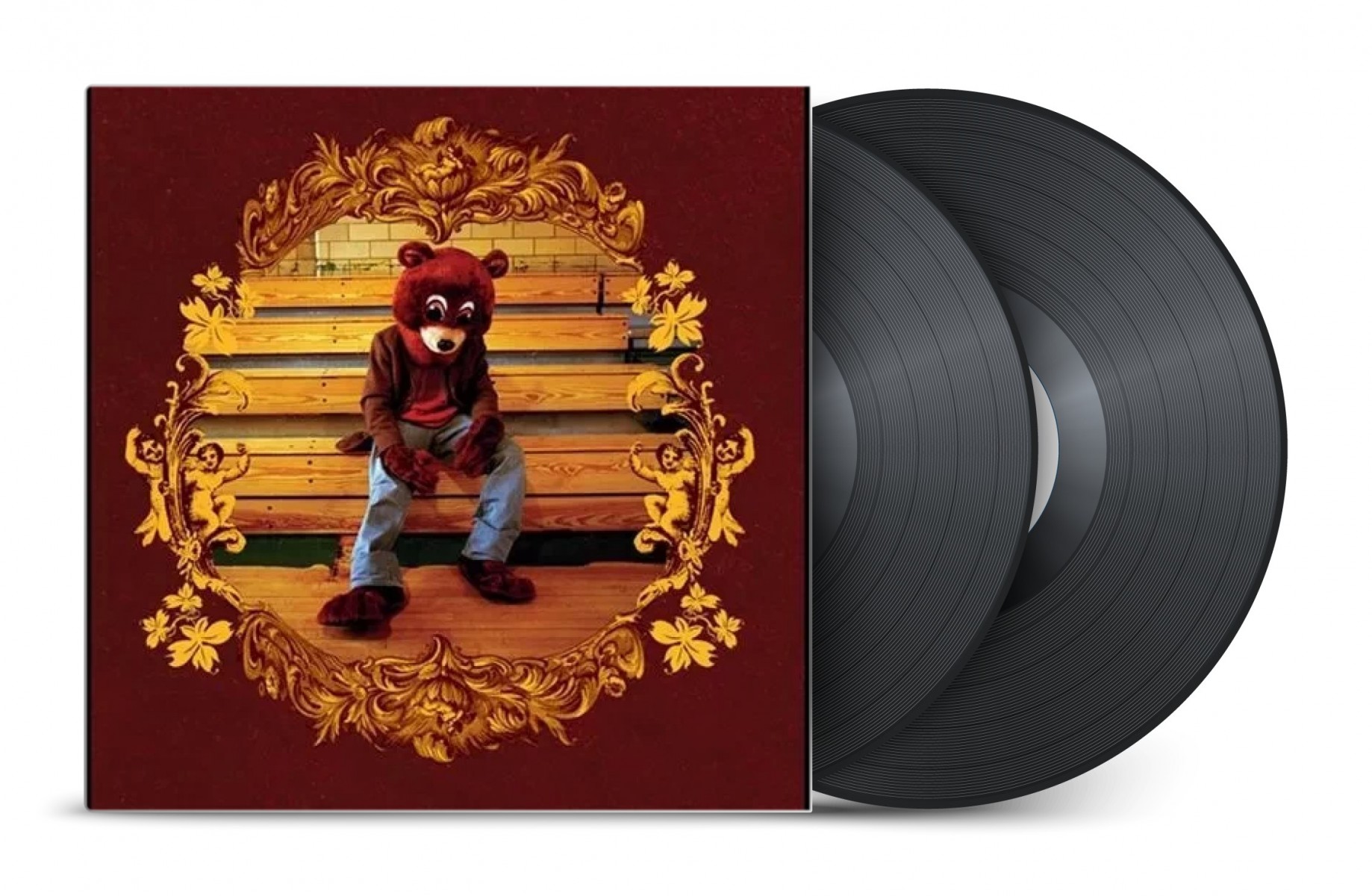 Kanye West - The College Dropout [VINYL] | Echo's Record Bar Online Store