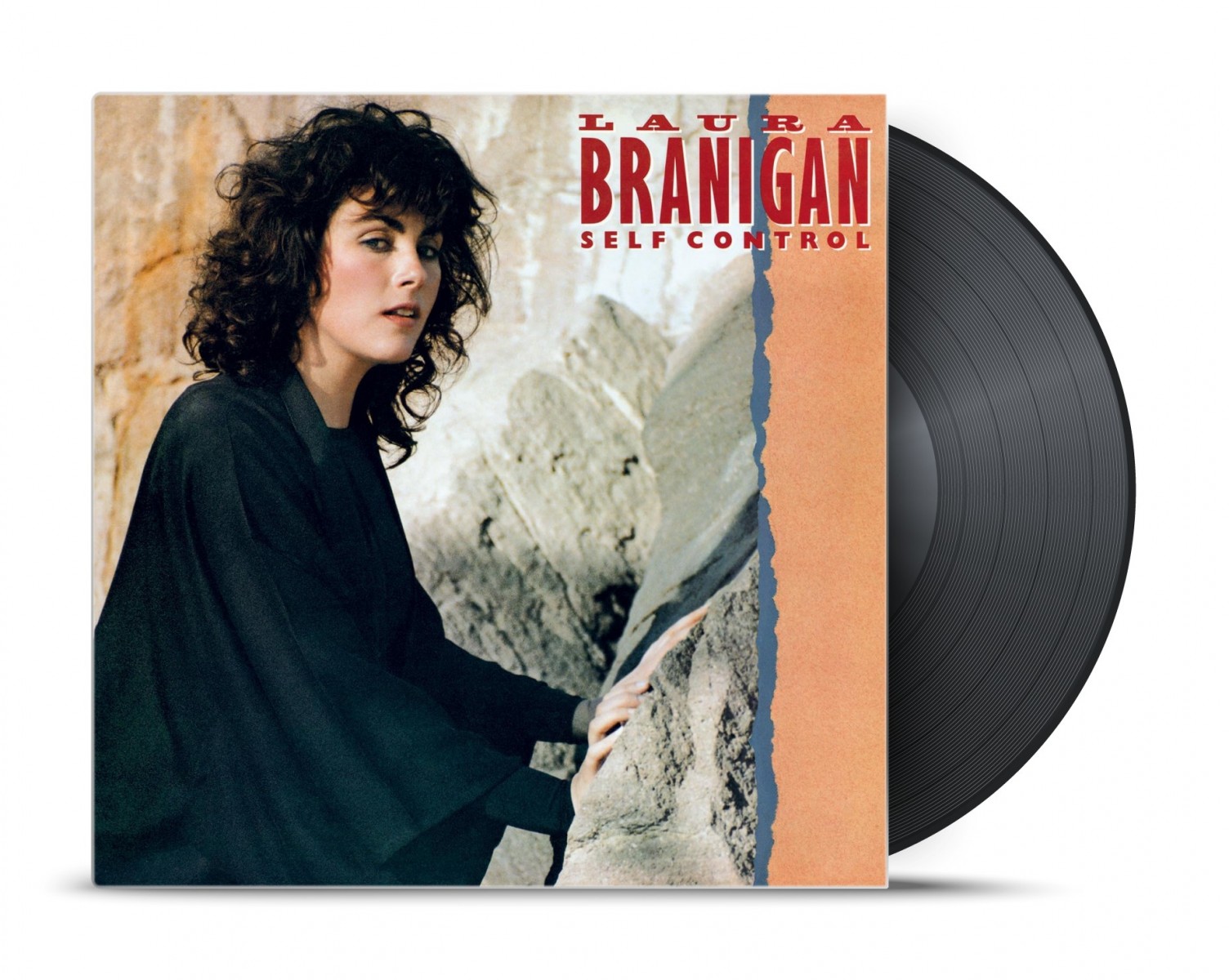 Laura Branigan - Self Control [VINYL] | Echo's Record Bar Online Store