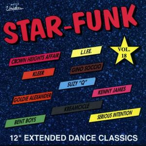 Star Funk Vol.18 [CD] | Echo's Record Bar Online Store