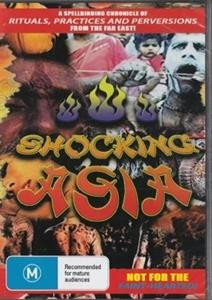 Documentary - Shocking Asia [DVD] | Echo's Record Bar Online Store