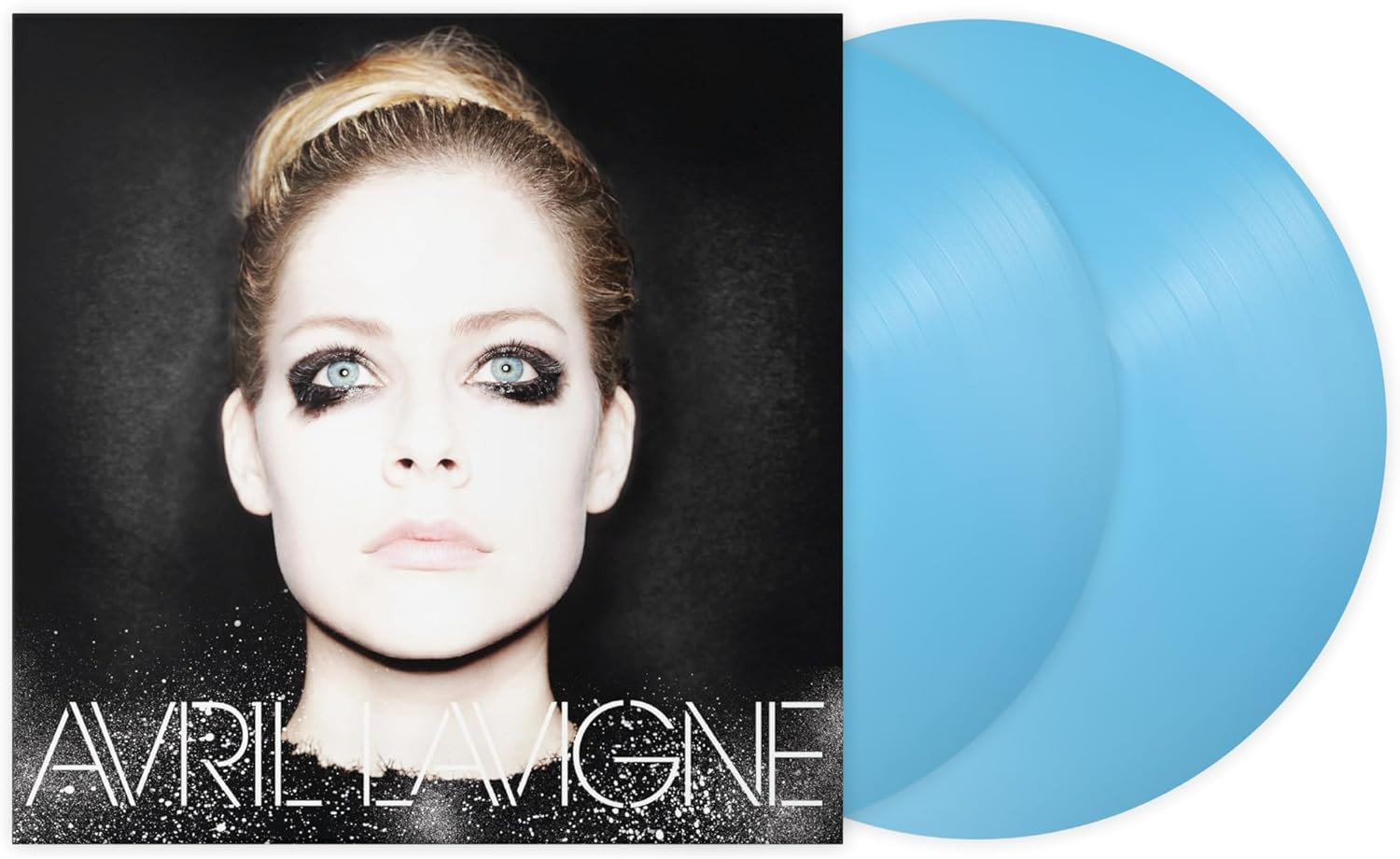 Avril Lavigne - Avril Lavigne (Light Blue Vinyl) [VINYL] | Echo's ...