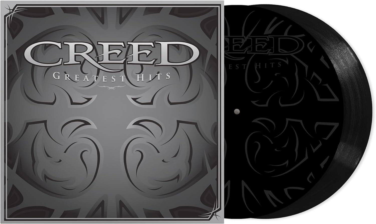 Creed - Greatest Hits [VINYL] | Echo's Record Bar Online Store