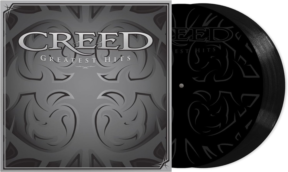 Creed - Greatest Hits [VINYL] | Echo's Record Bar Online Store