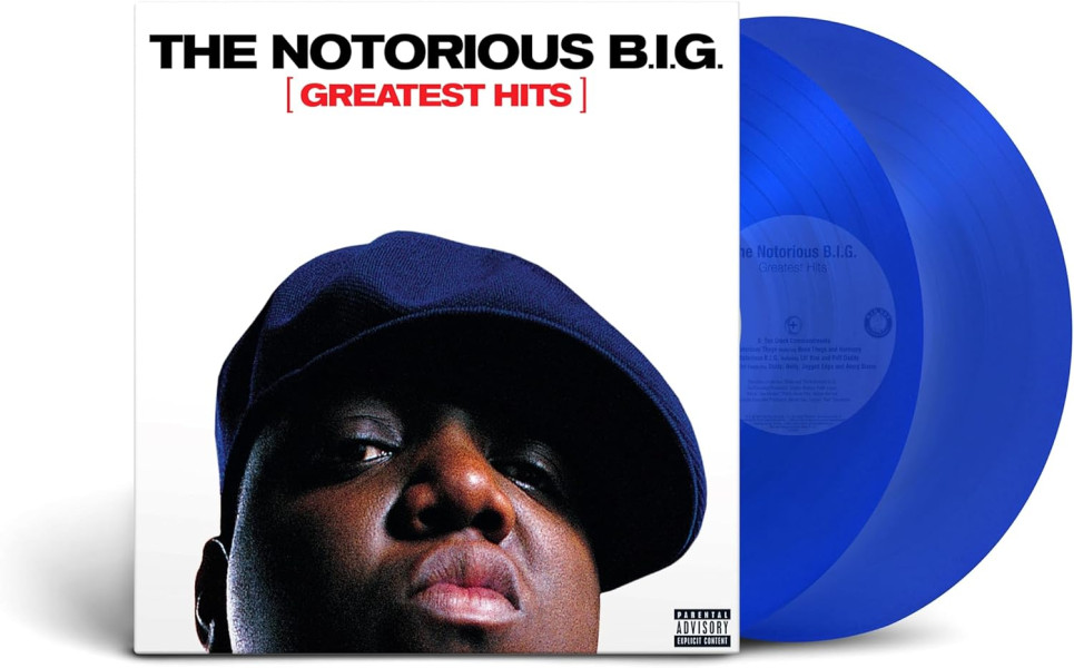Notorious B.I.G. - Greatest Hits [VINYL] | Echo's Record Bar Online Store