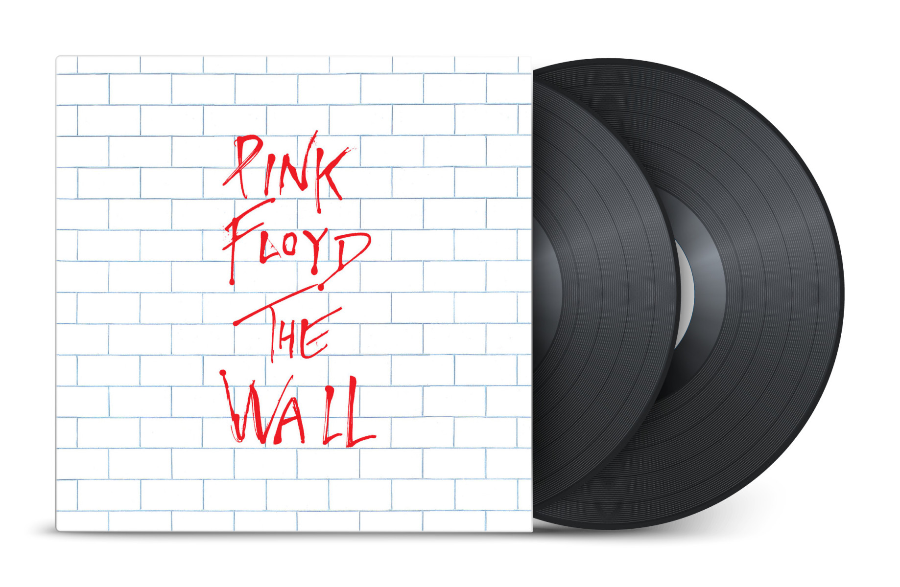 Pink Floyd - The Wall (2016 Version) [VINYL] | Echo's Record Bar Online ...