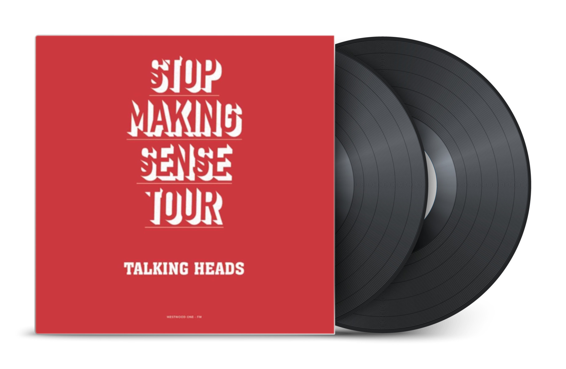 Talking Heads - Stop Making Sense Tour [VINYL] | Echo's Record Bar ...