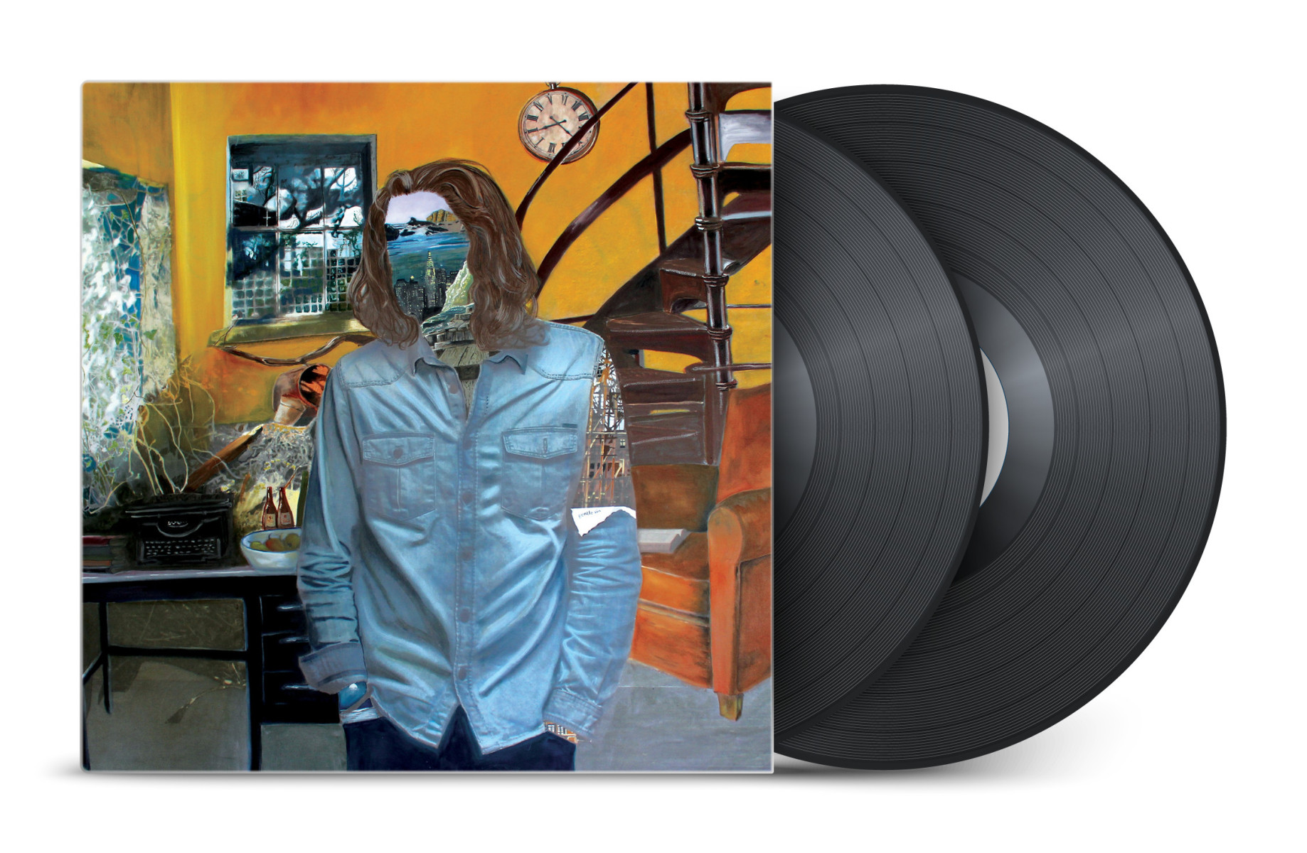 Hozier - Hozier (Deluxe) [VINYL] | Echo's Record Bar Online Store