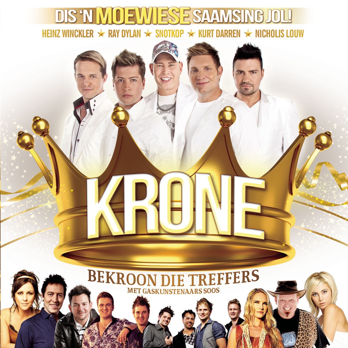 Krone - Krone 1 [CD] | Echo's Record Bar Online Store