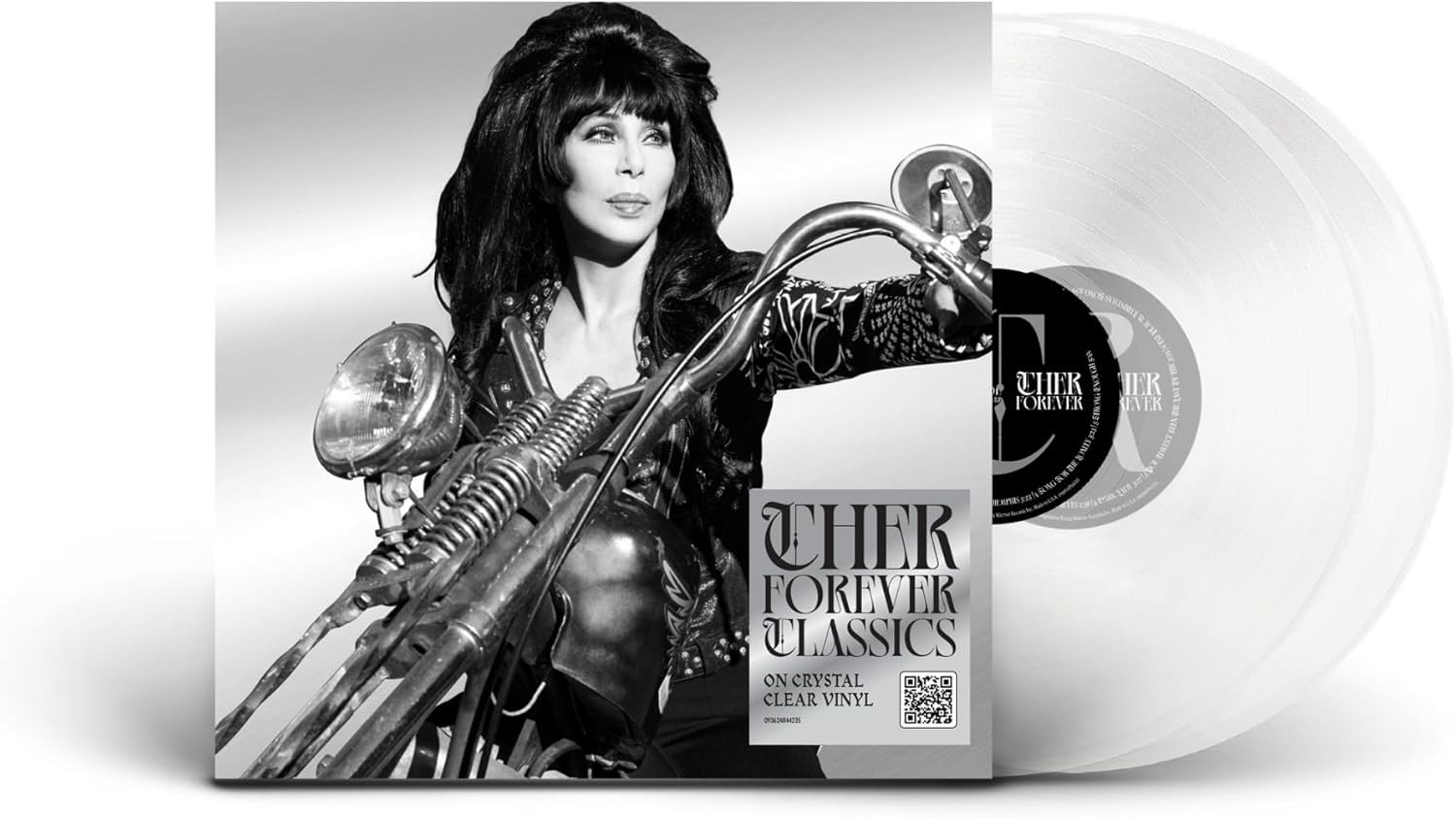 Cher - Forever [VINYL] | Echo's Record Bar Online Store