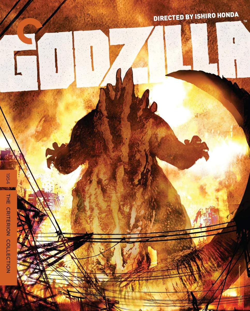 Godzilla - Criterion Collection [4K UHD] | Echo's Record Bar Online Store