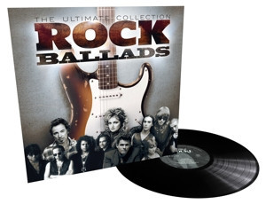 Rock Ballads - the Ultimate Collection [VINYL] | Echo's Record Bar ...