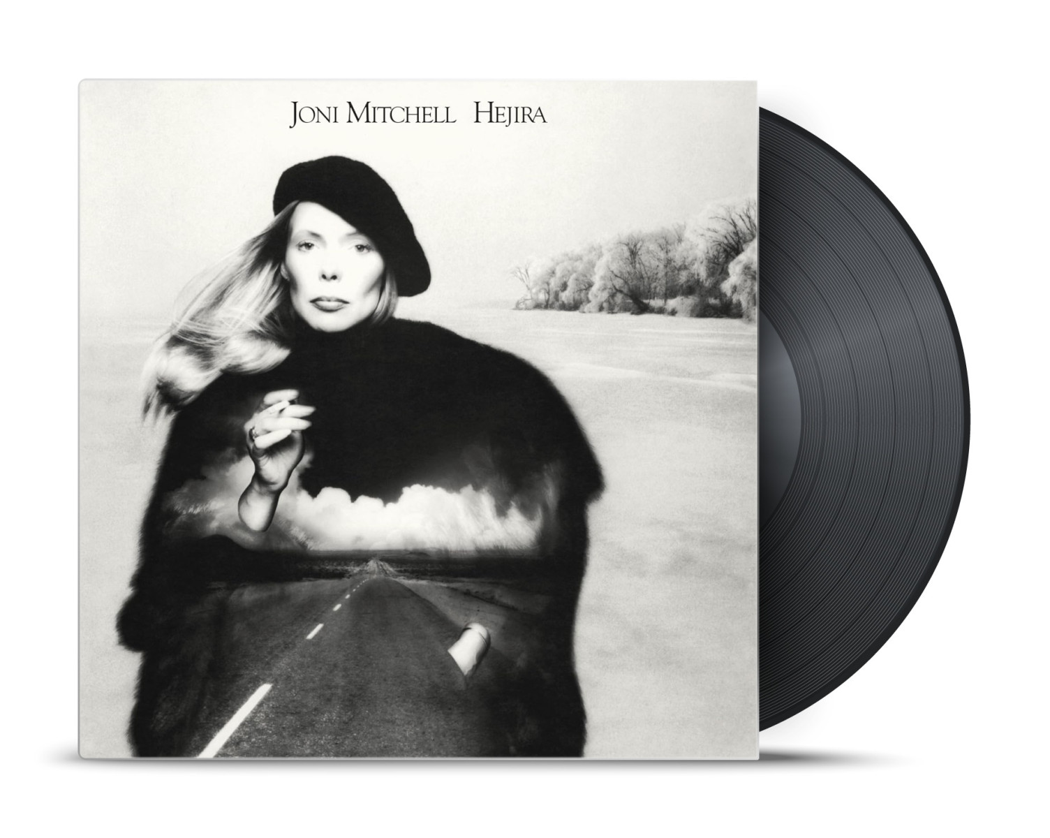 Joni Mitchell - Hejira [VINYL] | Echo's Record Bar Online Store