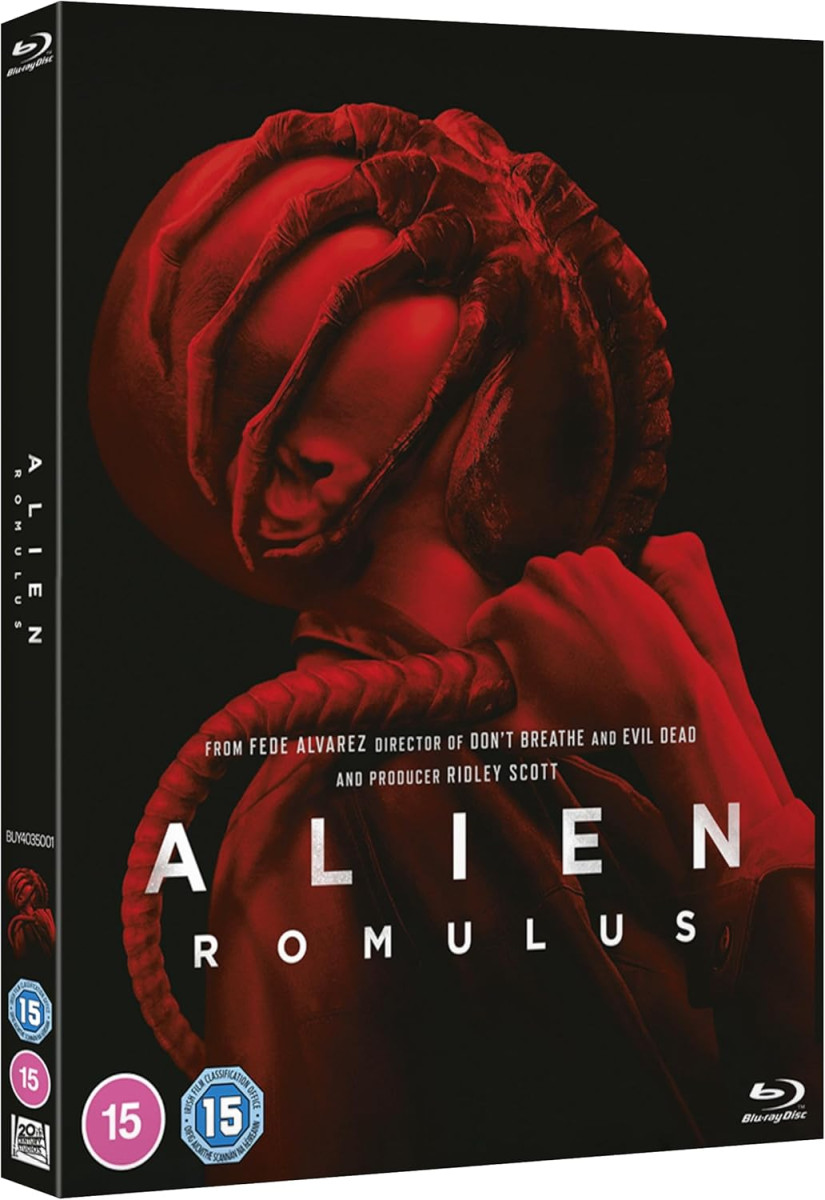 Alien Romulus [Blu-Ray] | Echo's Record Bar Online Store