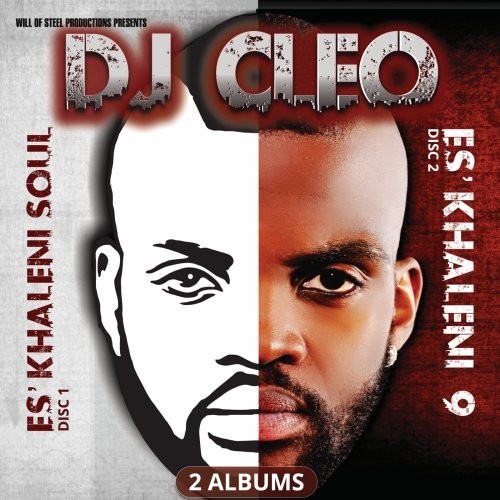 DJ Cleo - Eskhaleni 9 [CD] | Echo's Record Bar Online Store
