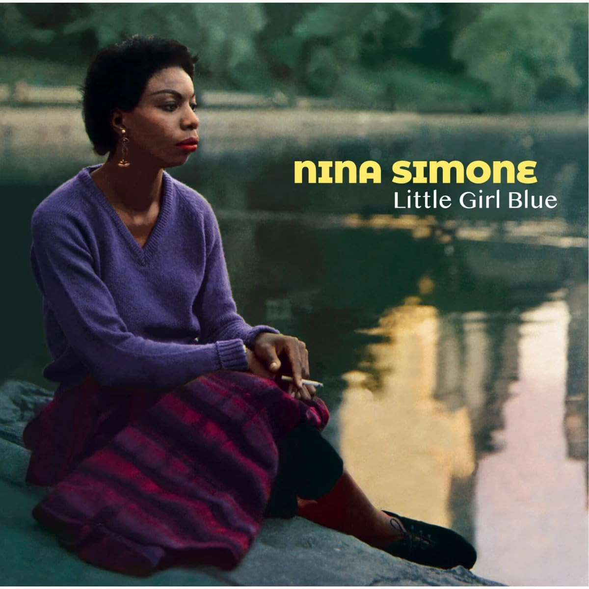 Nina Simone - Little Girl Blue [CD] | Echo's Record Bar Online Store