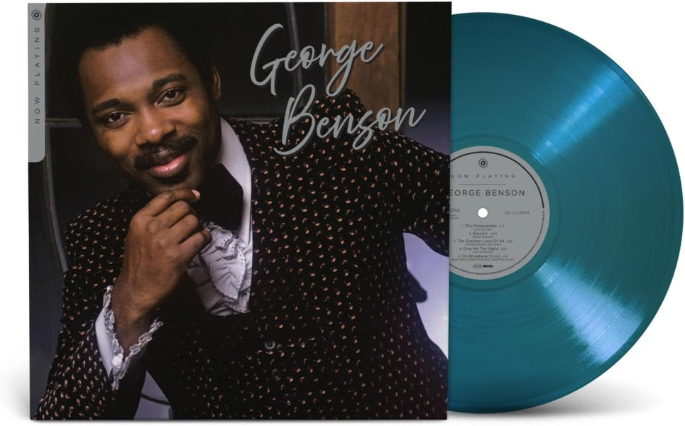 George Benson - Now Playing [VINYL] | Echo's Record Bar Online Store
