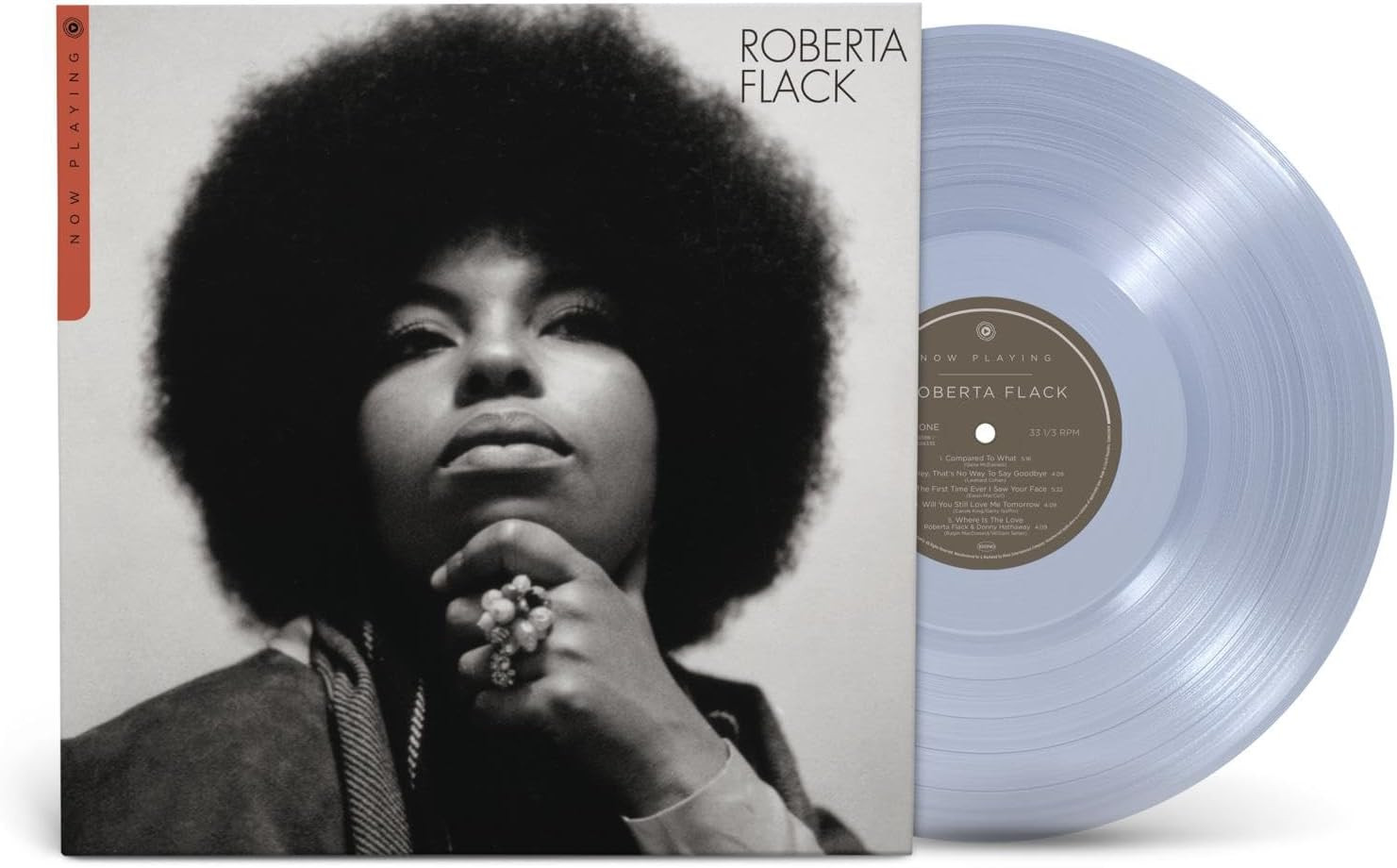 Roberta Flack - Now Playing [VINYL] | Echo's Record Bar Online Store