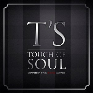 T-Bose - T's Touch Of Soul [CD] | Echo's Record Bar Online Store
