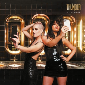 Thunder - Dopamine [CD] | Echo's Record Bar Online Store