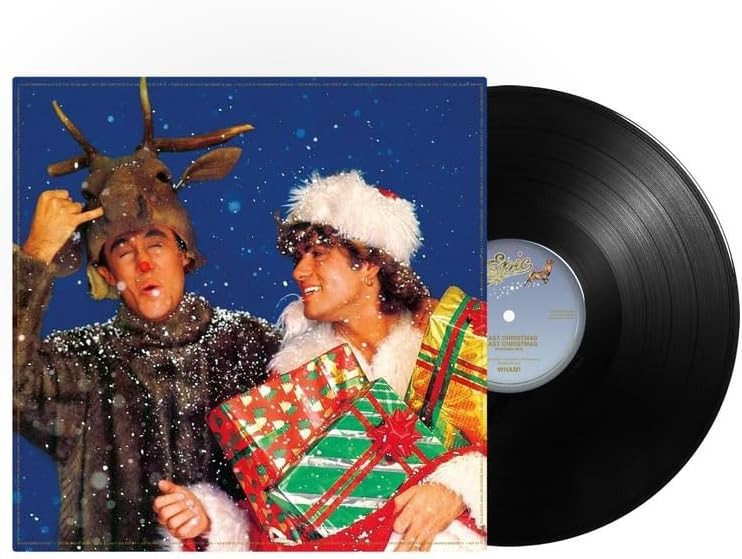 Wham! - Last Christmas: 40th Anniversary [VINYL] | Echo's Record Bar ...