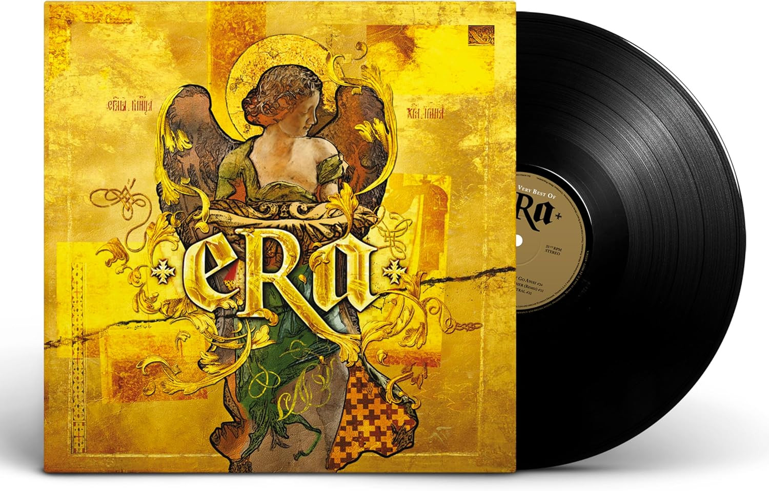 Era - The Very Best of Era [VINYL] | Echo's Record Bar Online Store