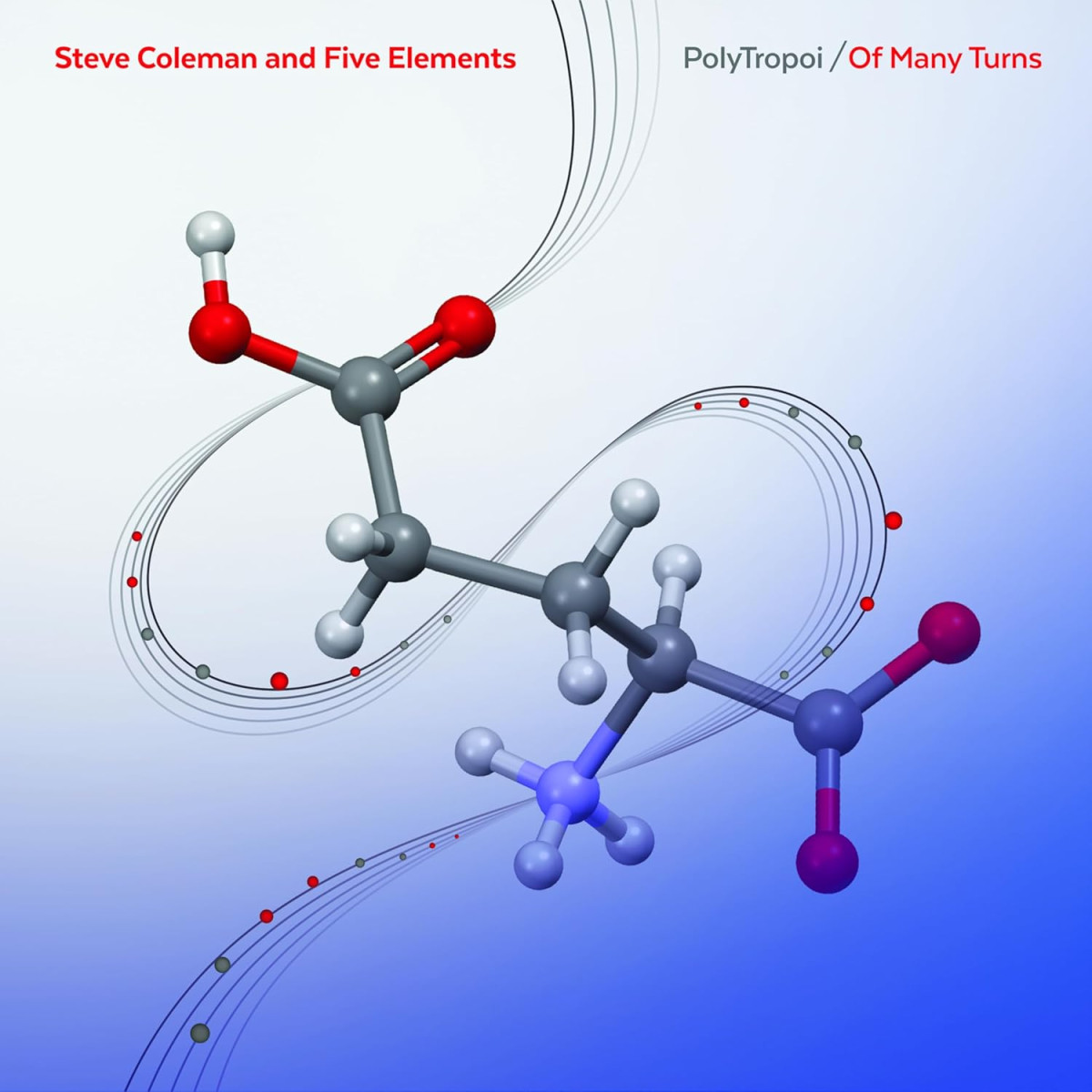 Steve Lehman & Five Elements - Polytropos / of Many Turns [CD] | Echo's ...